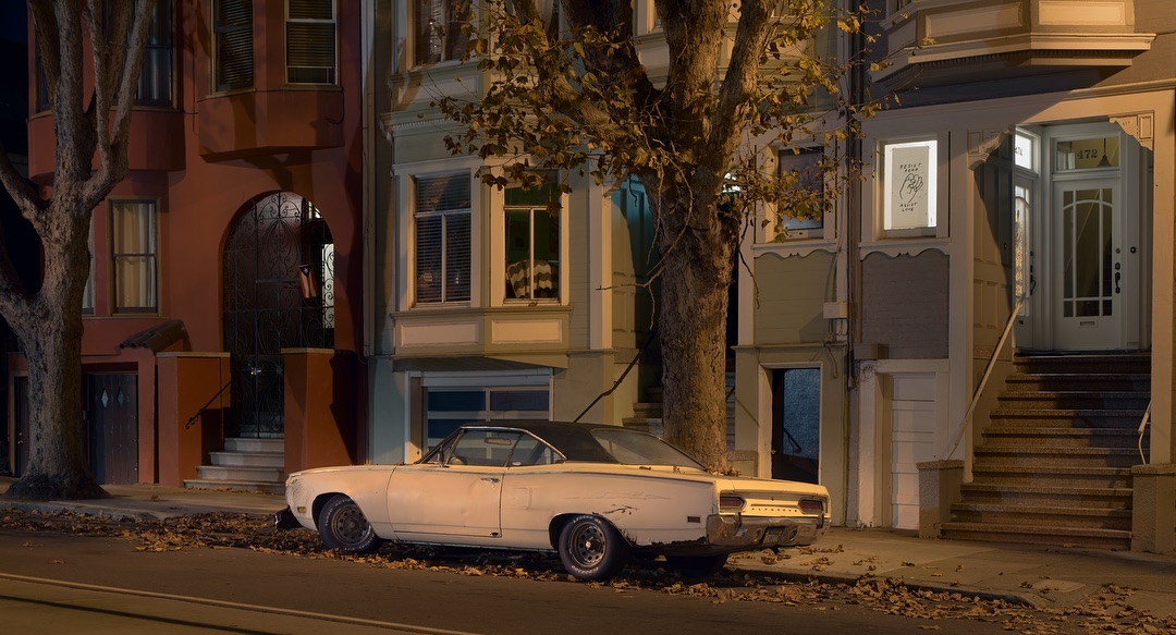 Fotografias cinematográficas e misteriosas por Christopher Soukup ...