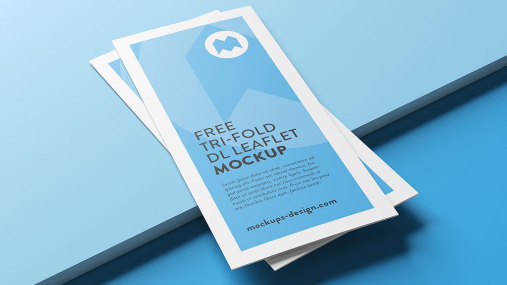 Folder Duas e Três Dobras - Criativo.Design