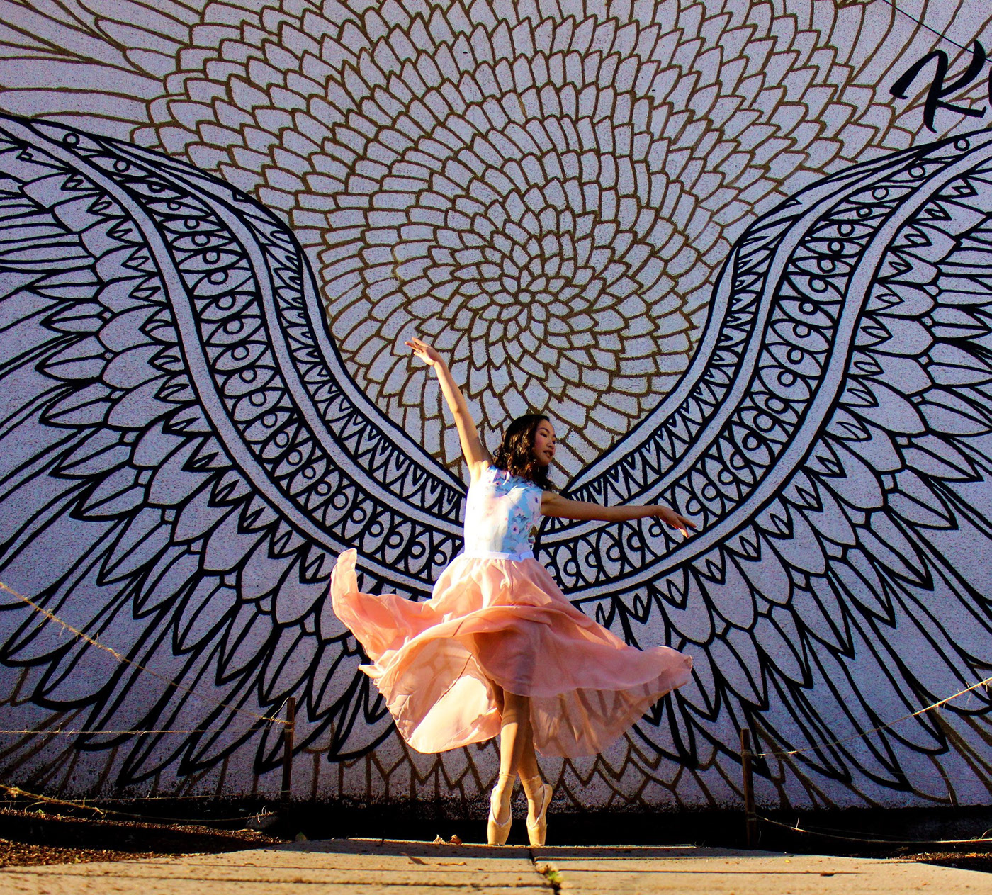 Steve Pell E Sandy Pell E Seus Murais Espetaculares Criativo Design