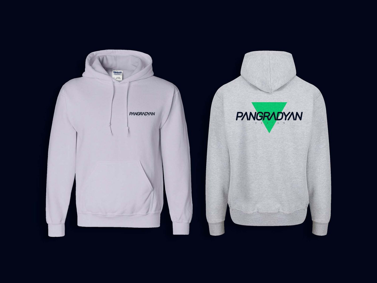 Mockup de moletom masculino Grátis - Criativo.Design