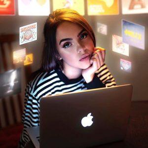 As fotografias com belas luzes por Calob Castellon - Criativo.Design