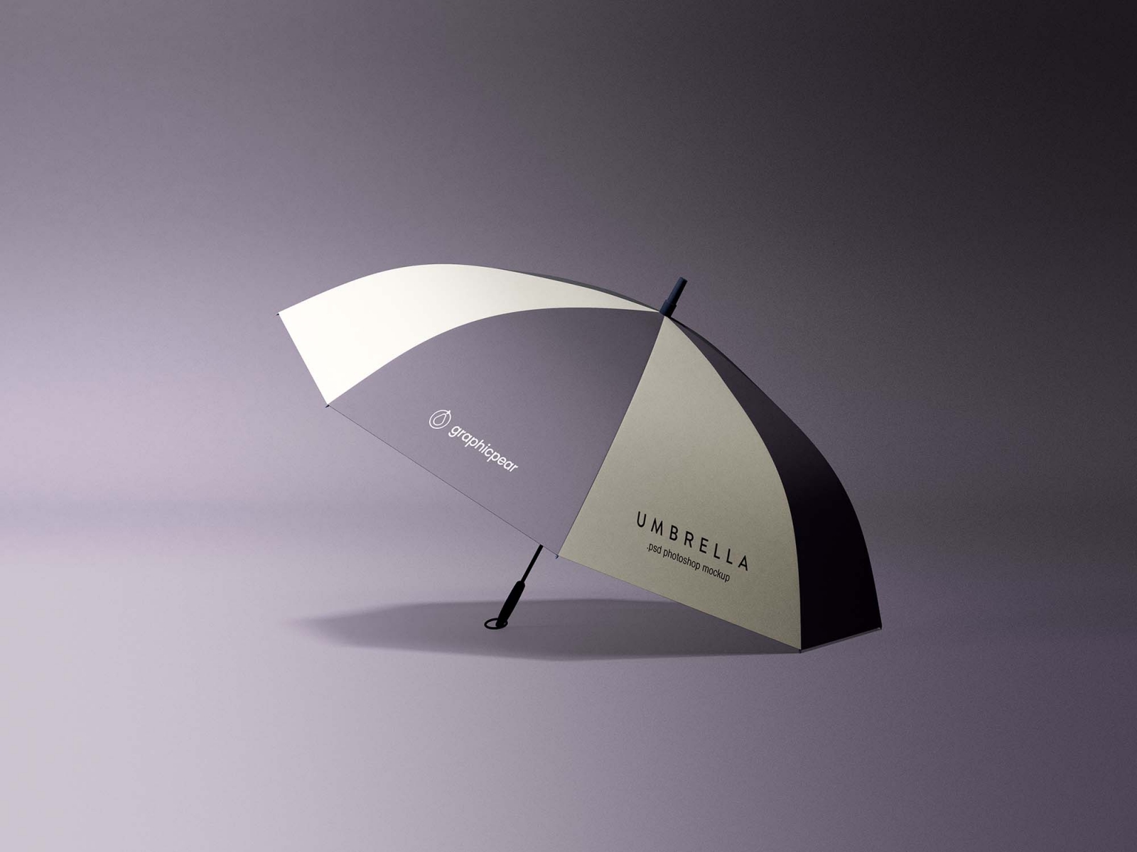 Mockup de guarda-chuva Grátis - Criativo.Design