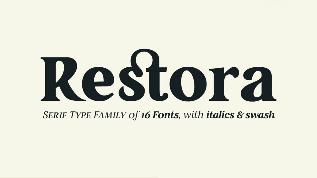 Restora - Criativo.Design
