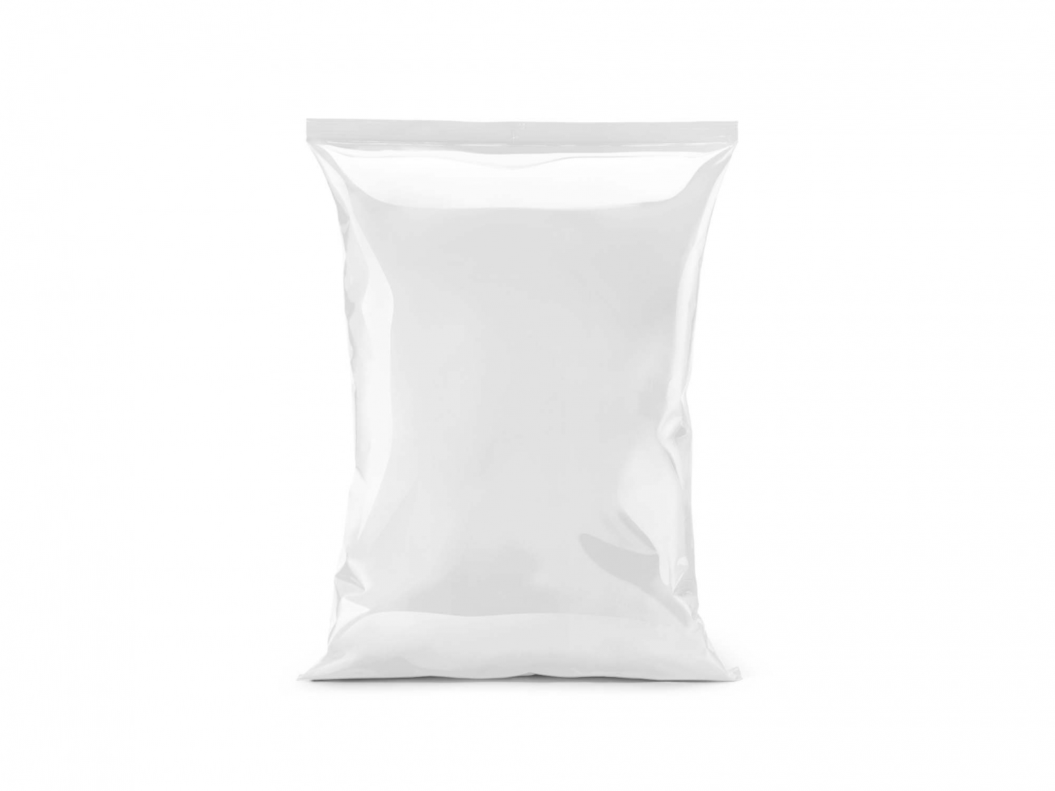 Mockup de embalagem de batata chips Grátis - Criativo.Design