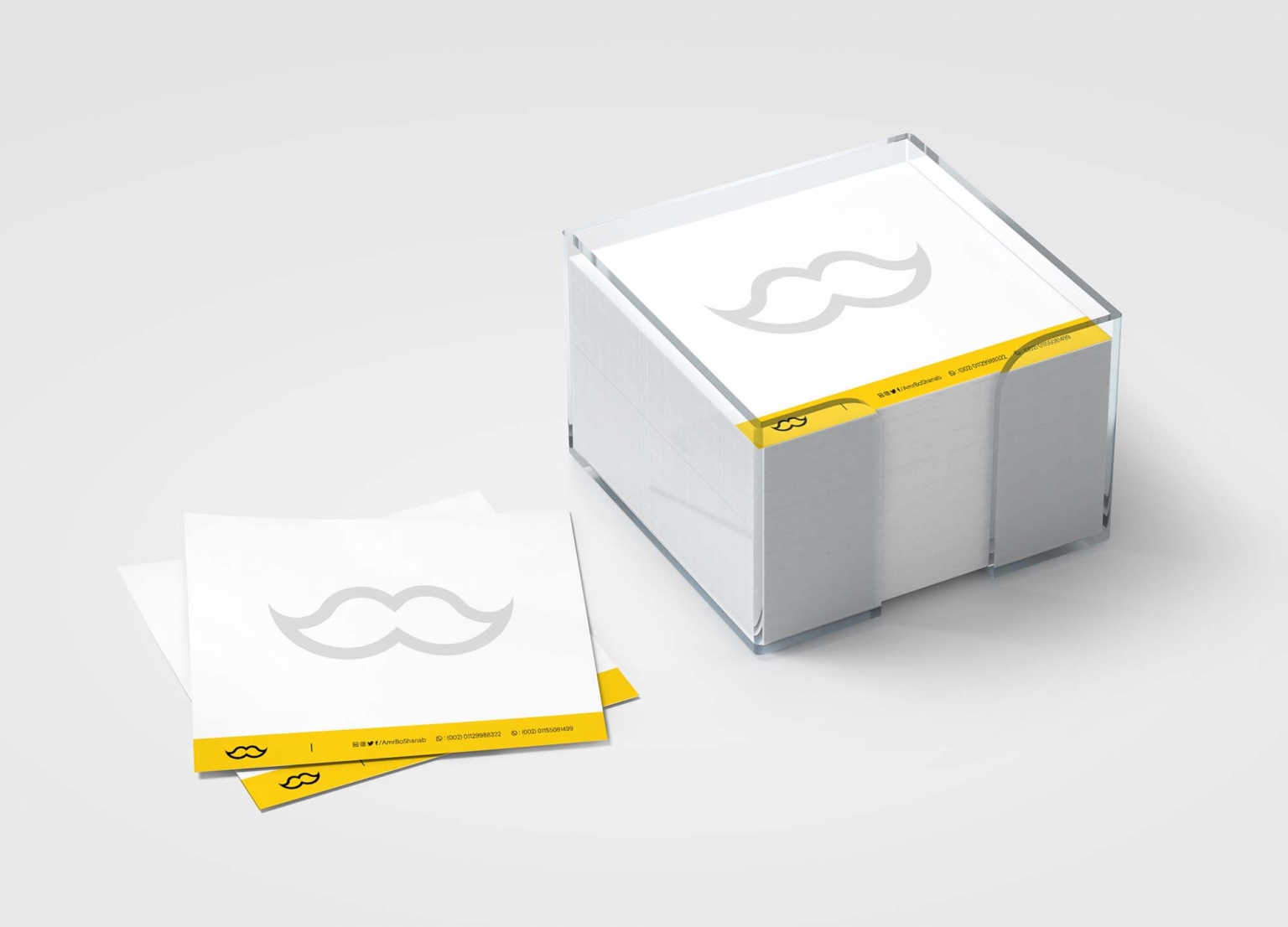 Mockup de bloco de notas Grátis - Criativo.Design