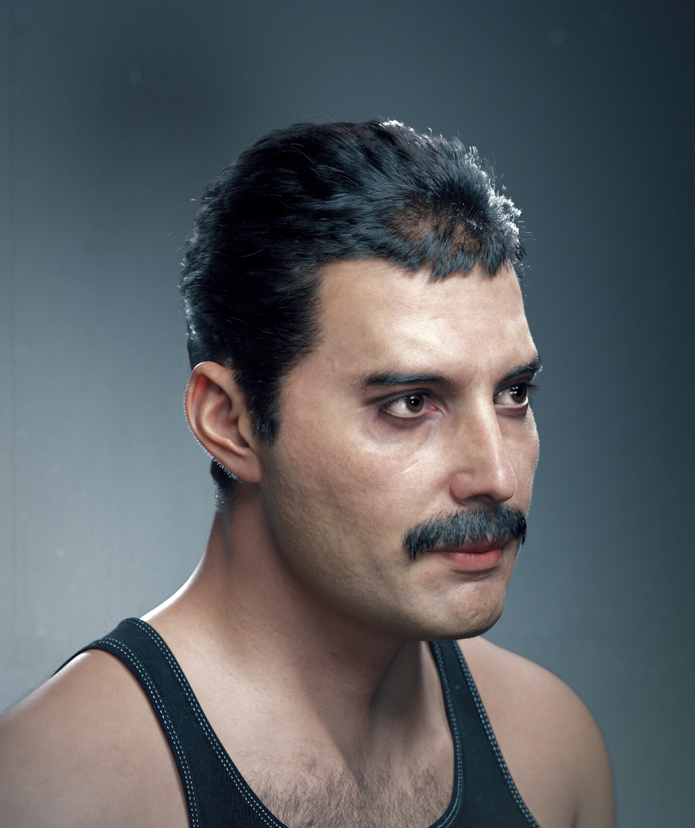 As esculturas digitais hiper realistas de Hadi Karimi - Criativo.Design