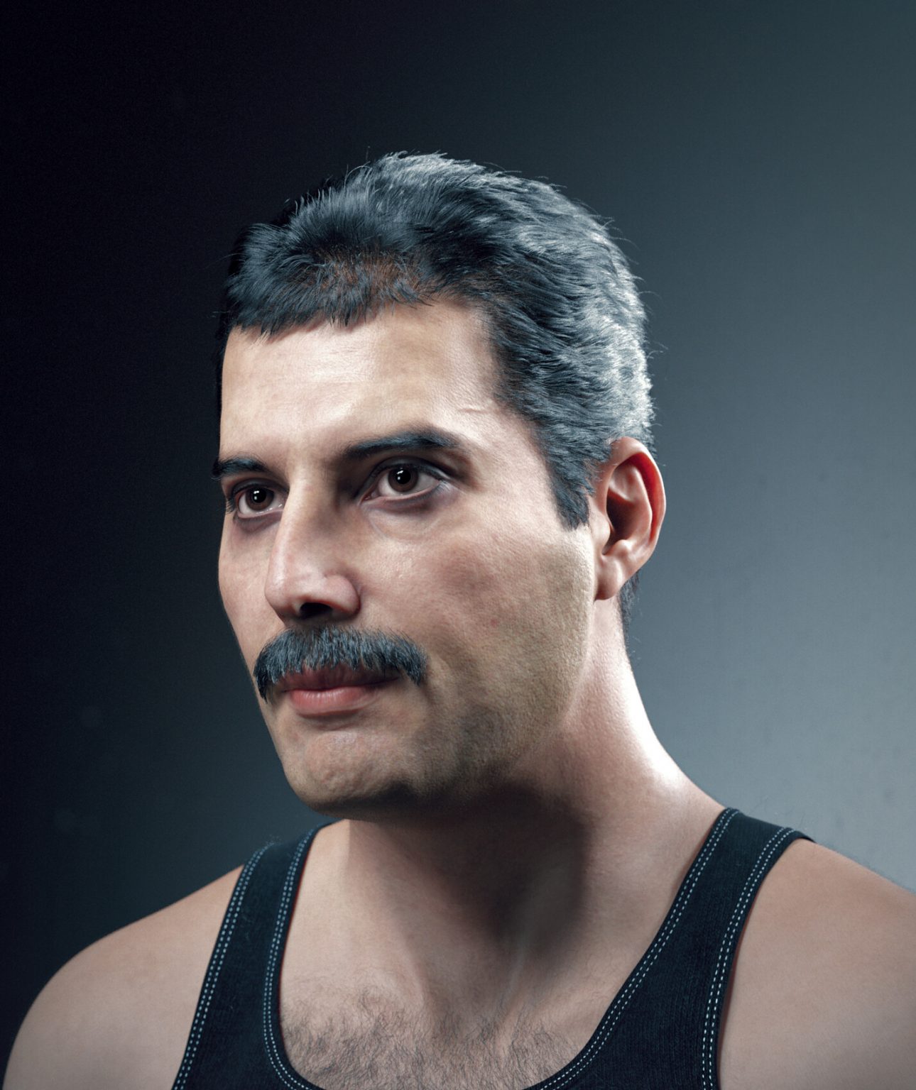 As esculturas digitais hiper realistas de Hadi Karimi - Criativo.Design