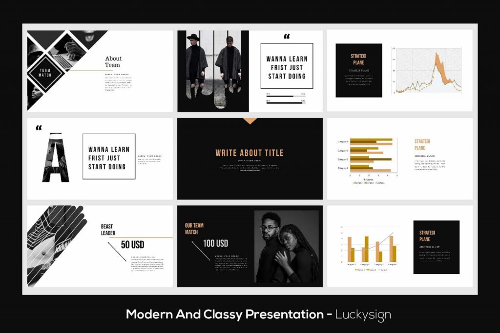 Untitled – Template em Powerpoint Grátis - Criativo.Design