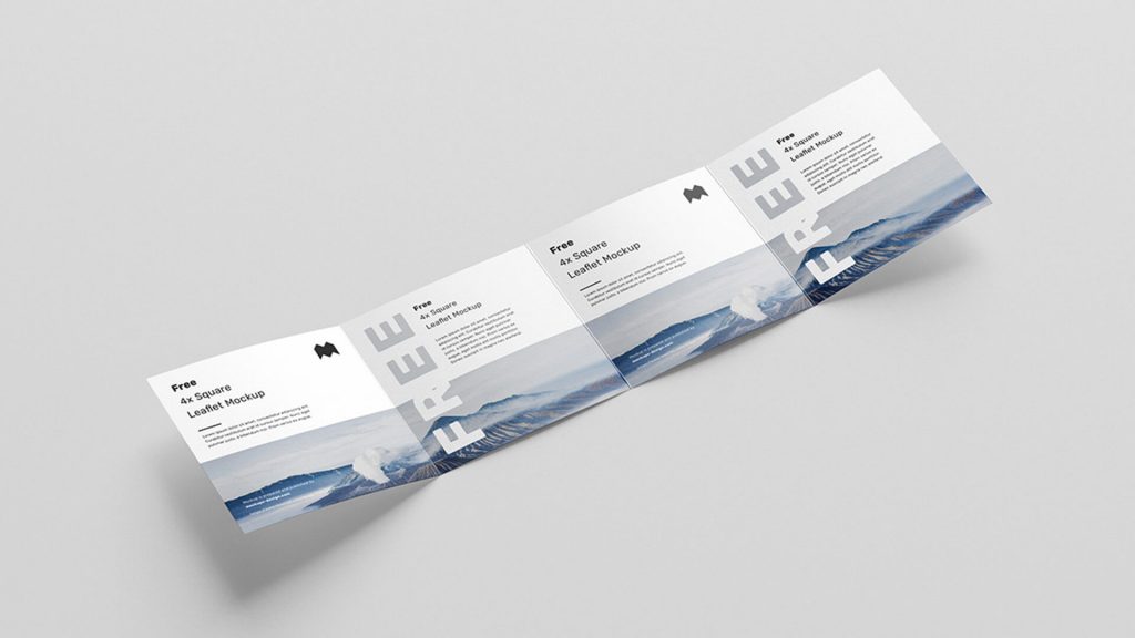 Folder Duas e Três Dobras - Criativo.Design