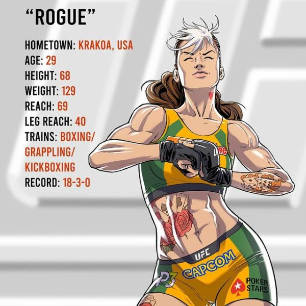 O MMA nas ilustrações de Rodrigo Lorenzo - Criativo.Design