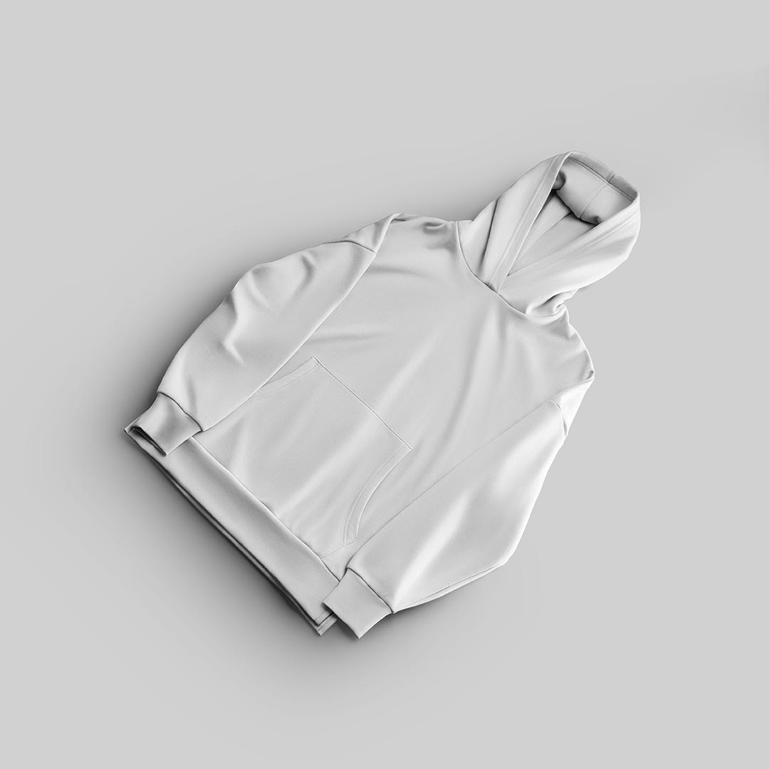 Mockup de Moletom Grátis - Criativo.Design