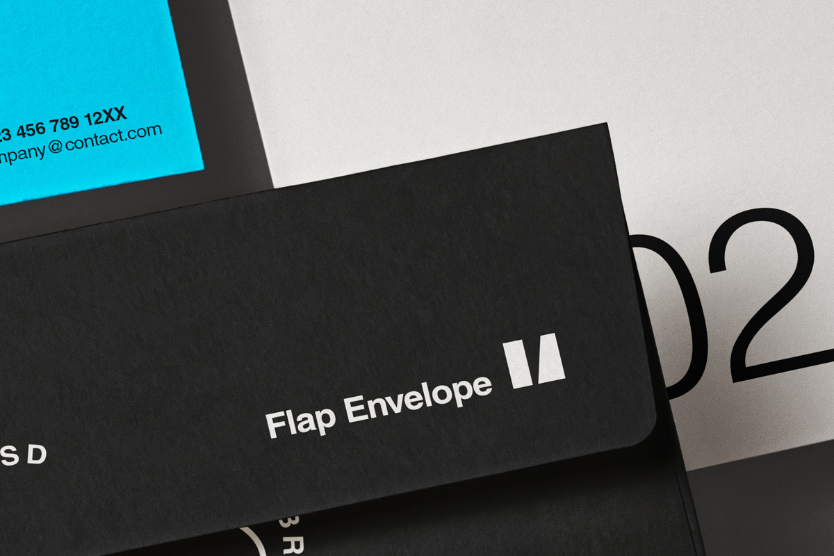 Mockup de identidade visual grátis - Criativo.Design