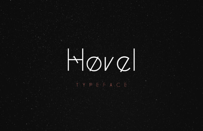 Hovel Wild – Fonte Grátis - Criativo.Design