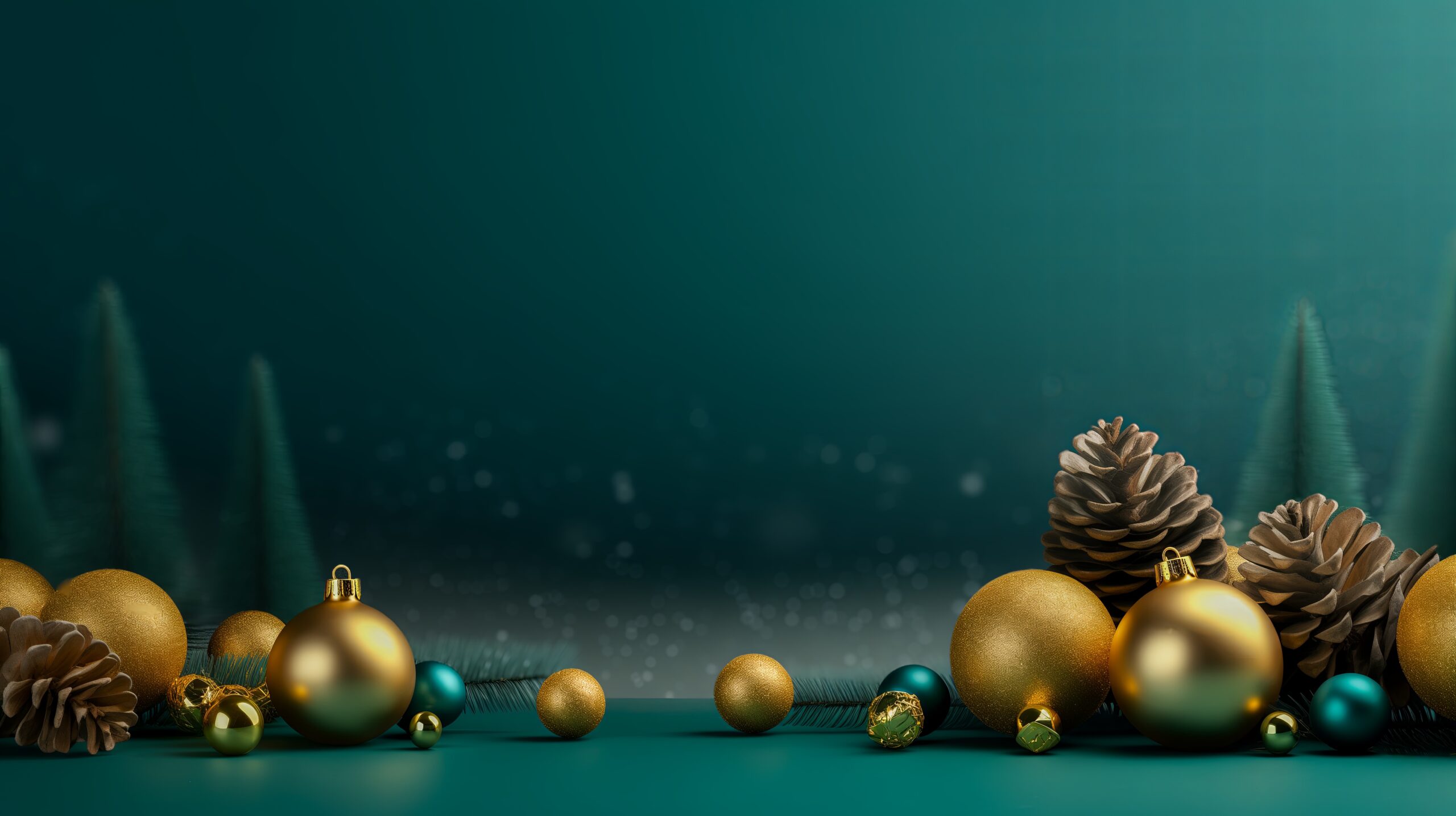 Fundo para Cartão de Natal Grátis - Criativo.Design