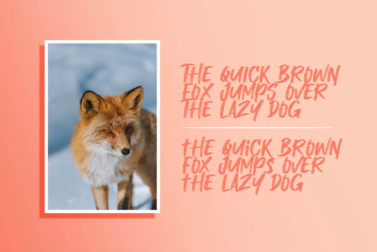 Binjay Handwriting – Fonte Manuscrita Grátis - Criativo.Design