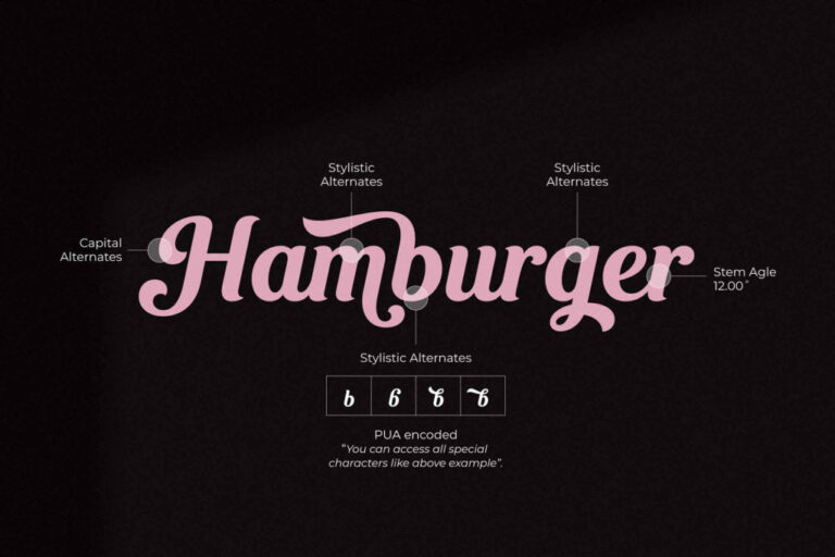 Beanco – Script Fonte Grátis - Criativo.Design