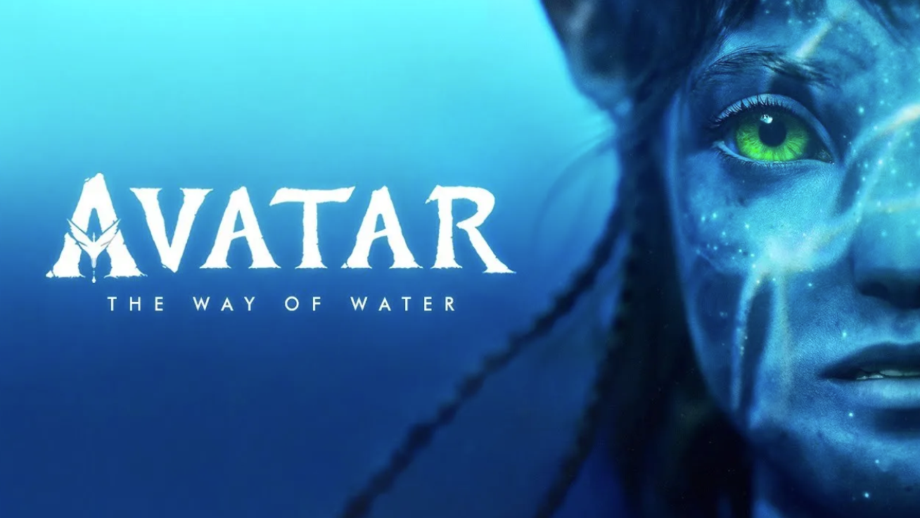 Avatar The Way of Water – Fonte grátis - Criativo.Design
